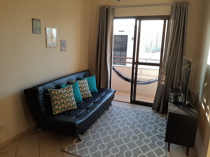 Apartamento Ao Lado Do Bauru Shopping. - Bauru