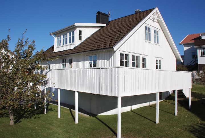 Stort Skärgårdshus - Gothenburg