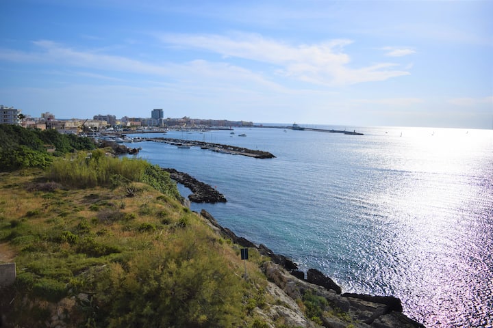 Appartamento Sul Mare Gallipoli - Gallipoli