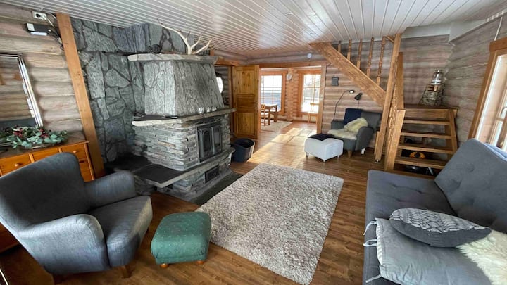 Villa Vilpola - Alajärvi