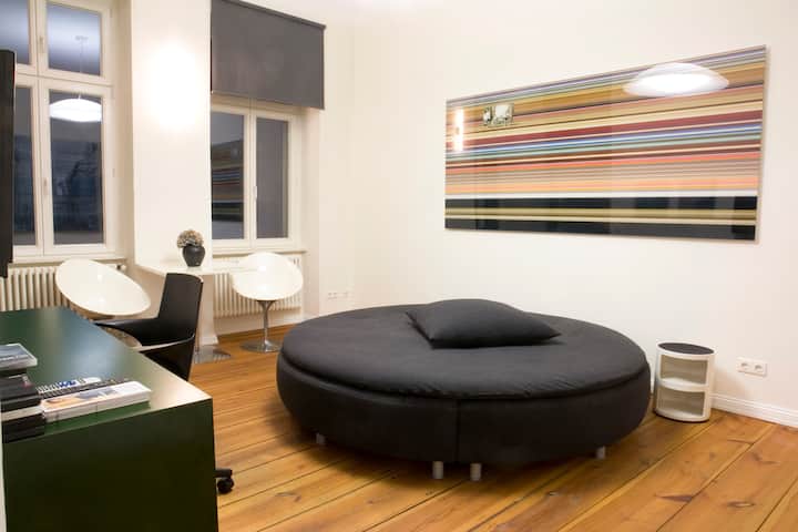 Modern, Art Apartment Berlin Mitte - Berlin