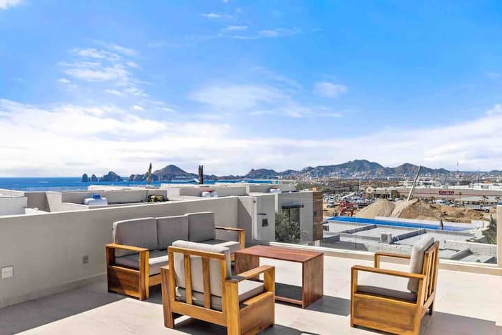 Cabo Luxury & Comfort At Casa Sorella (Sleeps 12) - Cabo San Lucas