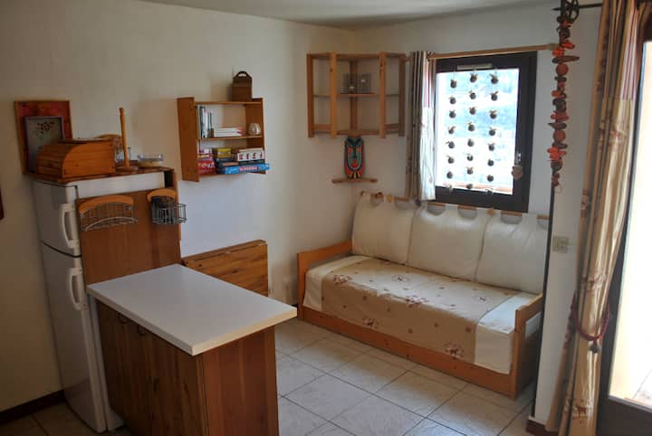 Appartement Coquet Valmeinier 1500 - Valmeinier