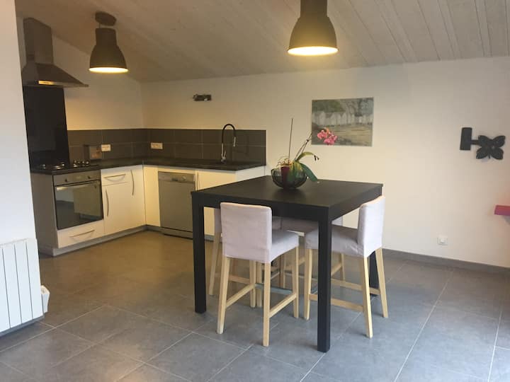 45m2 Huis Gelegen Op 800m Van De Stranden - Noirmoutier-en-l'Île