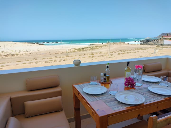 4 Kişilik Tatil Dairesi - Cape Verde