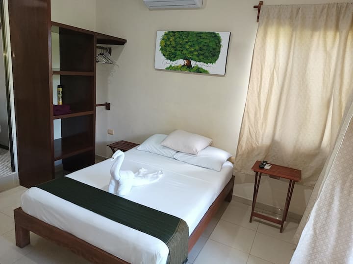 Habitación Privada Con Balcón #5 Sak-nah - Tulum