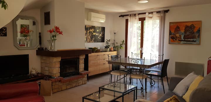 Villa Proche De L'étang - Marseillan