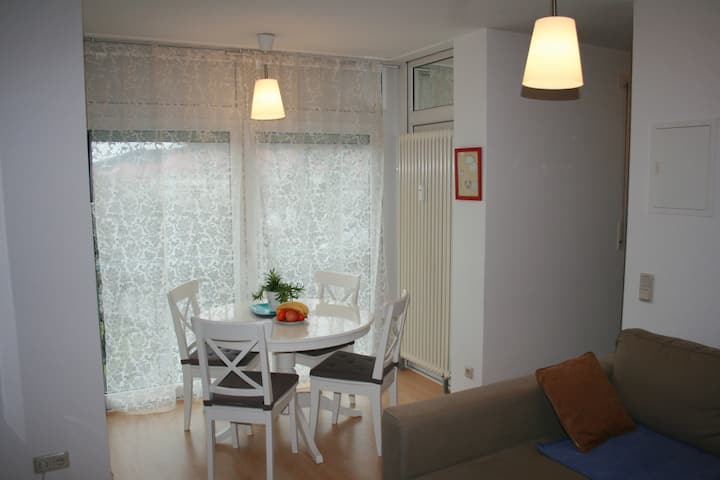Helle Und Gemütliche Wohnung - Denzlingen
