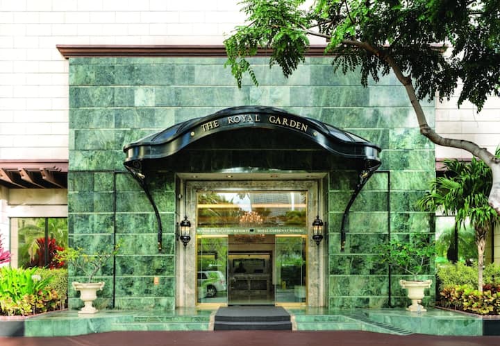 Royal Garden Waikiki - Boutique Studio - Honolulu