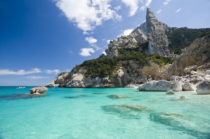 Sardiniahouse6 Lacaletta Garden+2secluded Beaches - Sardaigne