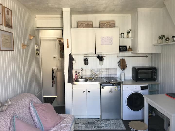 Studio Au Coeur De Montmartre - Paris