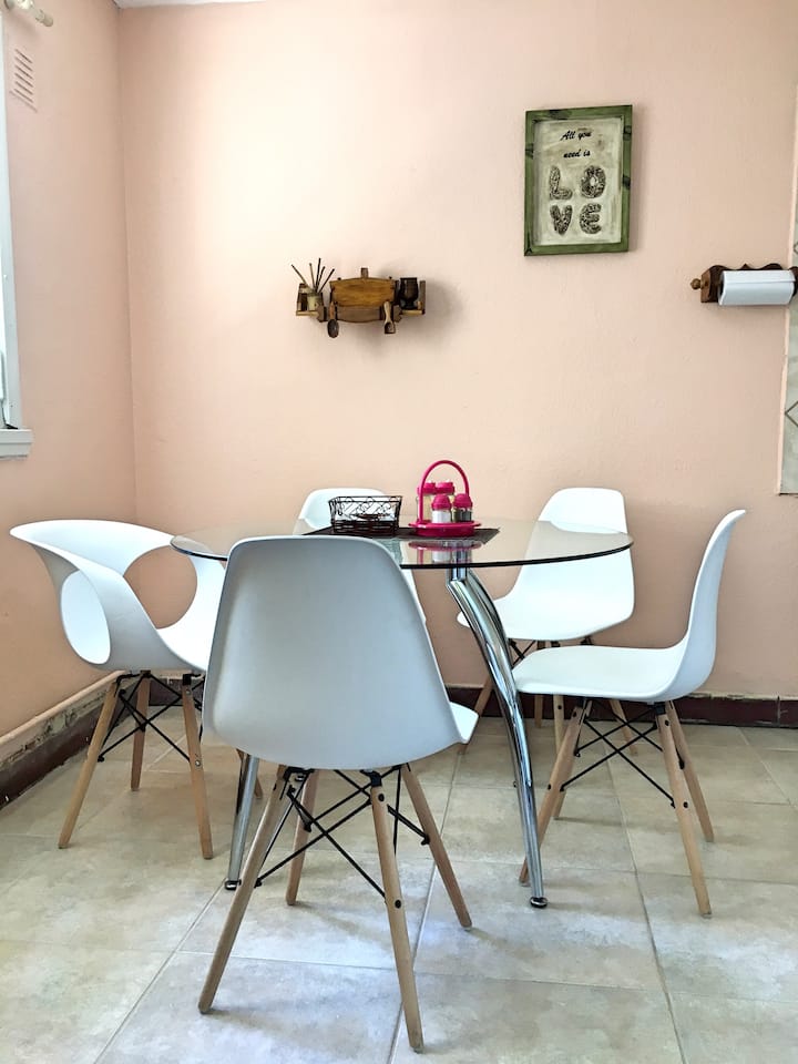 Departamento Céntrico Equipado Para 5 Personas - 산카를로스데바릴로체