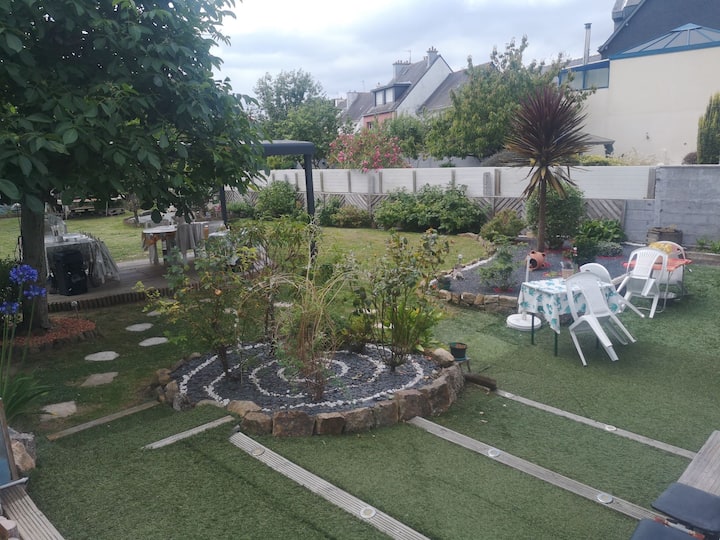 Logement D'appoint - Hennebont