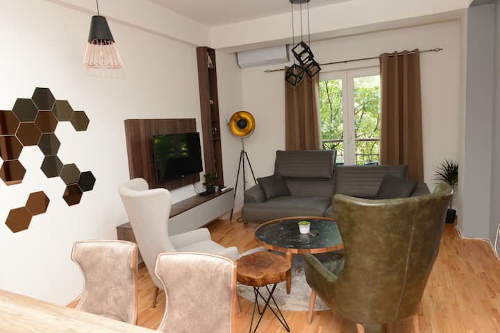 Central Pearl Apartment - Ohrid