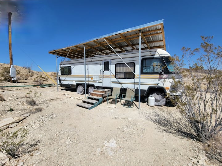 Rooster Ridge Rv #1 - Terlingua, TX