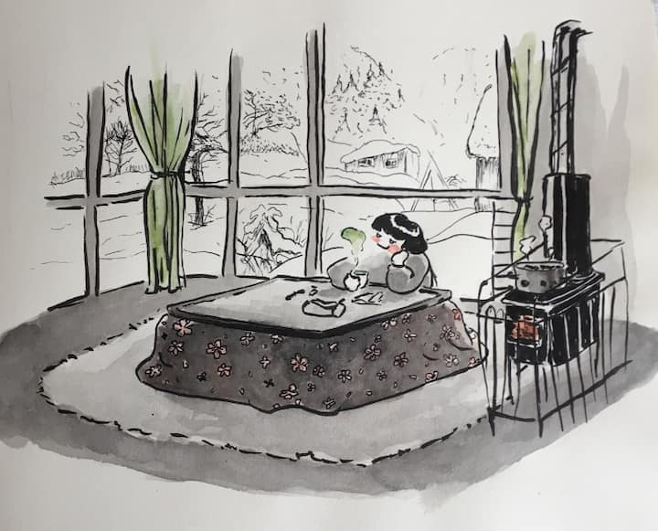 (For2~5ppl) Let's Enjoy The Japanese Countryside. - Myoko