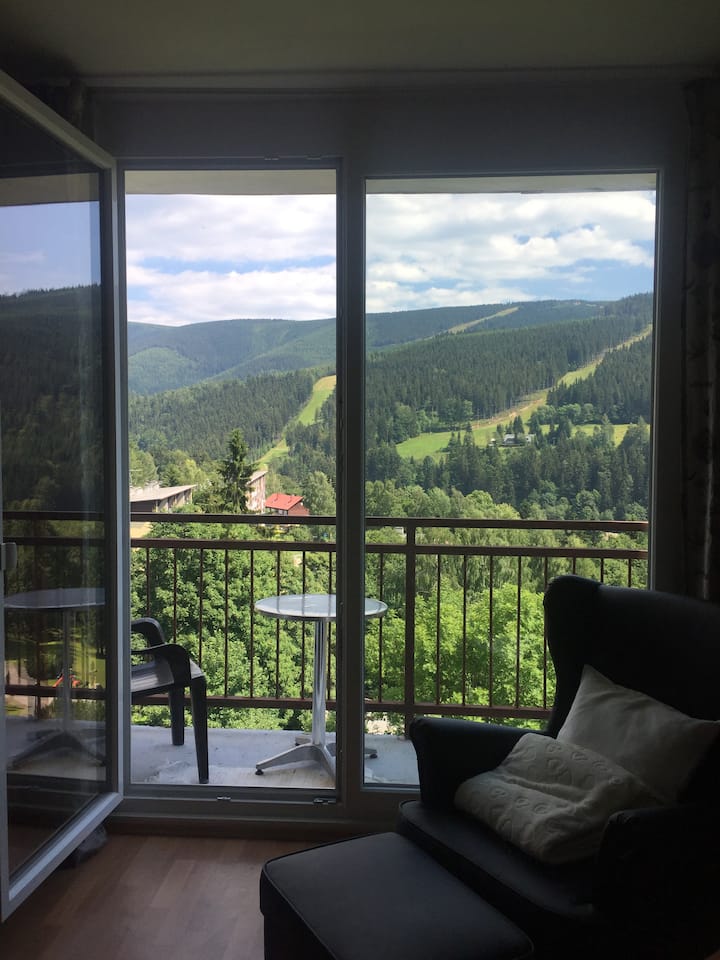 Byt Pro Celoroční Rekreaci Ve ŠPindlerově Mlýně - Spindlermühle