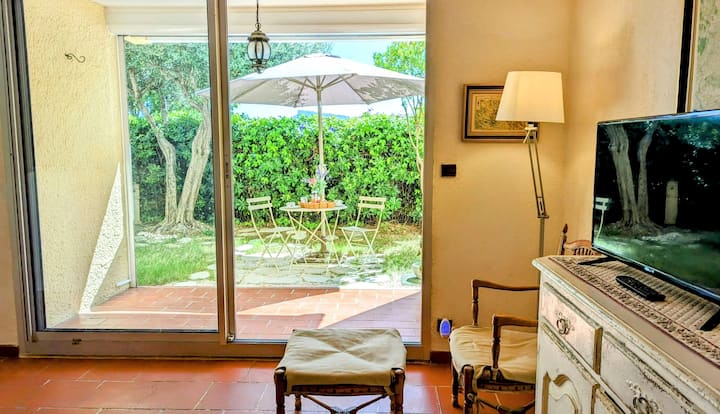 Calme Confort Spacieux, Piscine Garage Clim Jardin - Cassis