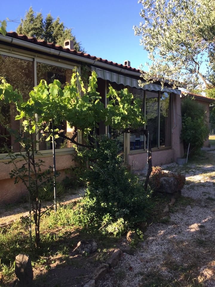 Villa De Campagne Idéal Pour Vacances En Famille - Pierrefeu-du-Var