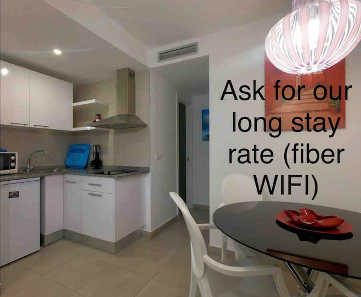 Piscine Et Wifi Illimité - Corralejo