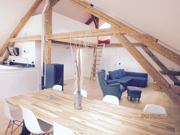 Appartmont Blanc, Appartement De 120m2 - Saint-Gervais-les-Bains