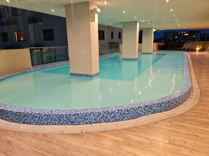 Confortable Y Céntrico Apartamento - Santo Domingo