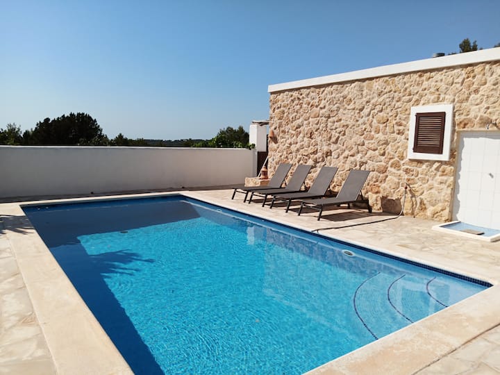 Villa Valverde -  Casa Rural Para Familias - Sa Talaia