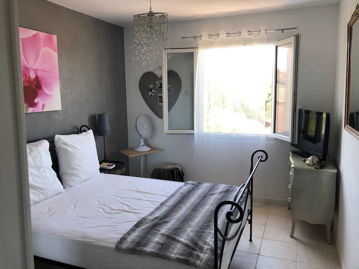 Chez Lyli ! Chambre Manon - Toulon