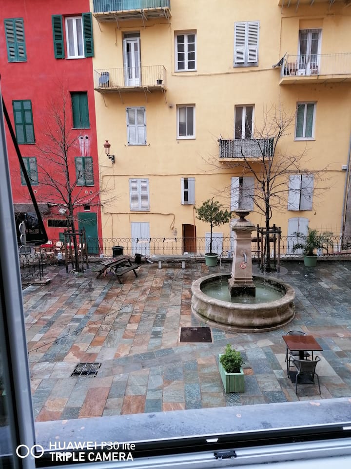 Appartement Vieux Port. - 바스티아