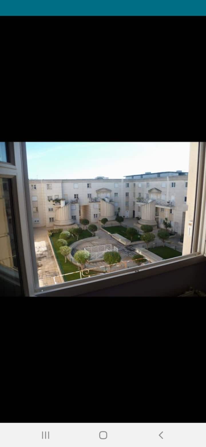 B&b Montpellier Centre Ville - Antigone - Montpellier