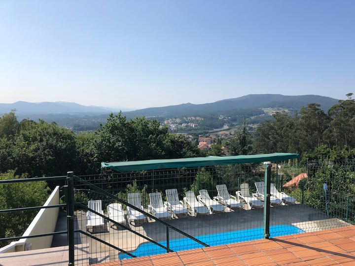 Mirador De Brión - Galicia