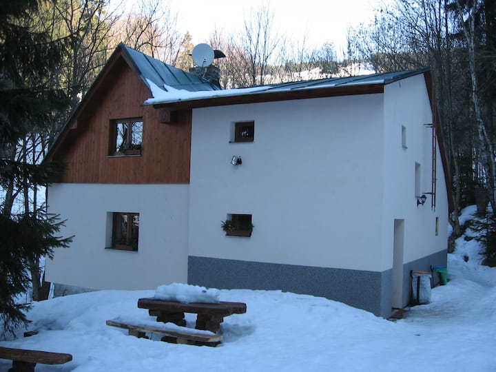 Horská Apartmánová Chata Pichlberg - Špindlerův Mlýn