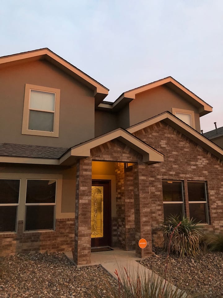 Private Home W/ Amenities In The Perfect Location! - Odessa, TX