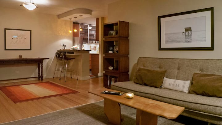 Modern, Spacious Flat In Upper Manhattan - Englewood, NJ