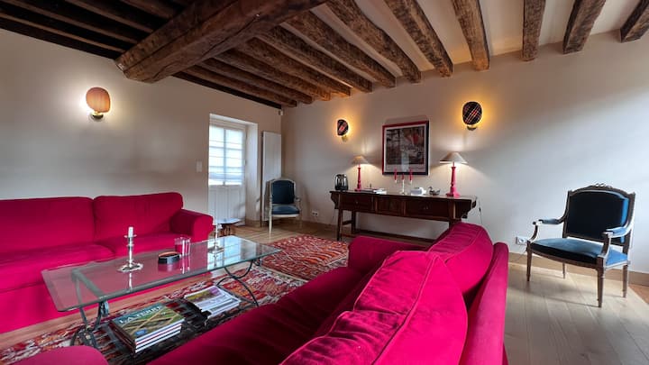 La Petite Coudrelle - Gîte De Charme Du Perche - Orne