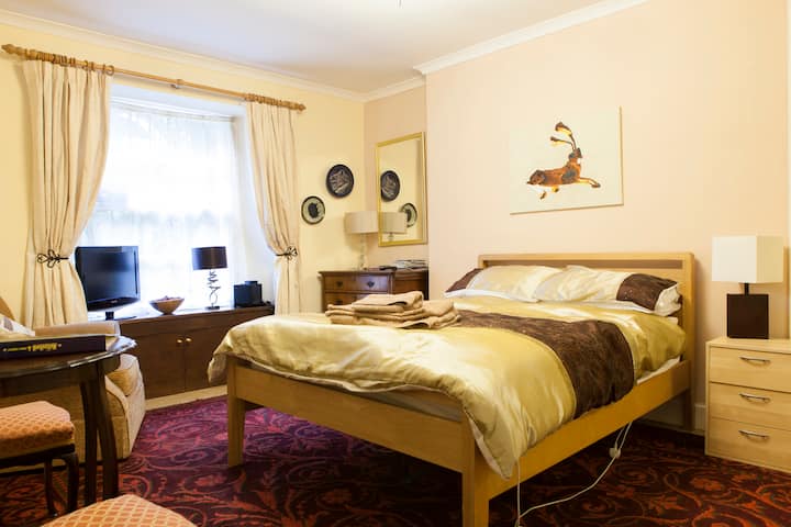 Guest Suite Near Botanic Gardens -Own Entrance - Edimburgo