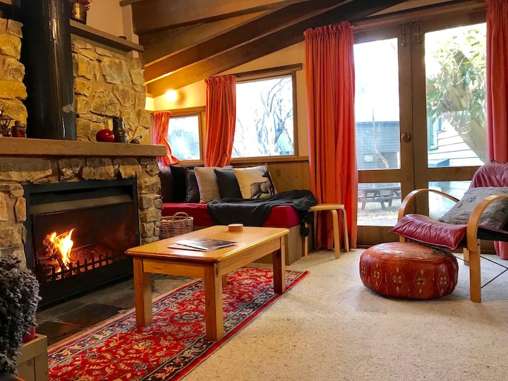 Bindi Chalet Alpine-getaway - Dinner Plain