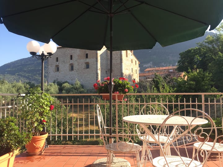 Casa  Stefy Gubbio - Gubbio