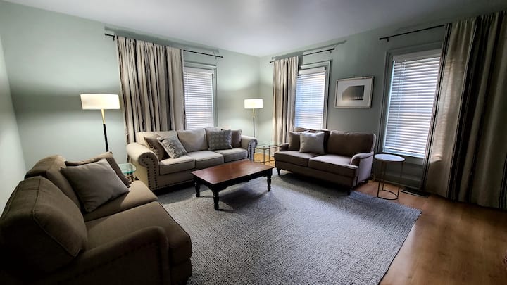 Spacious Village House, 1 Mile To Colgate Campus - Hamilton, NY