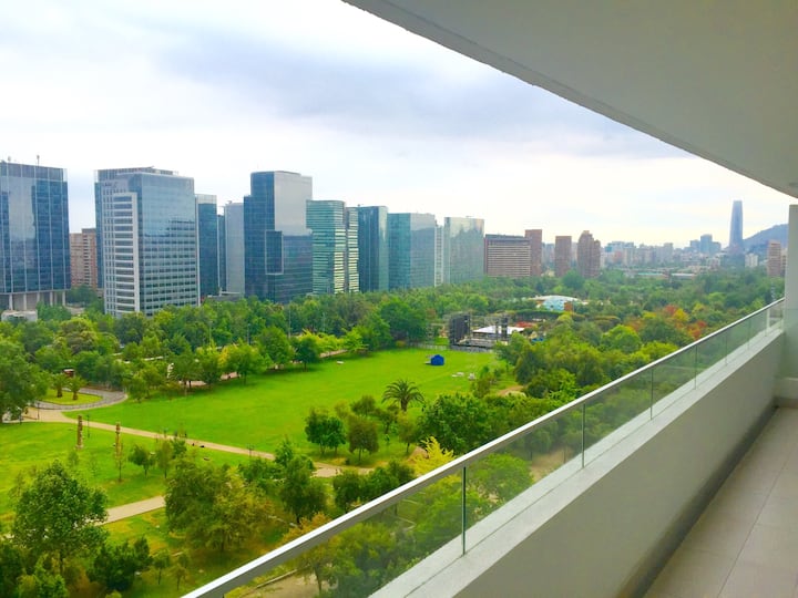 Best View, Best Place, New Aparment - Las Condes