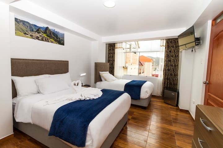 Apart Hotel Cusco - Cusco