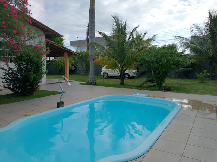 Casa Com Piscina - Guarapari