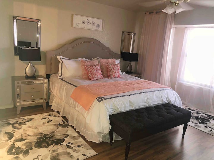 Thoughtfully Designed- Sleeps8 Great Location - Edmond, OK