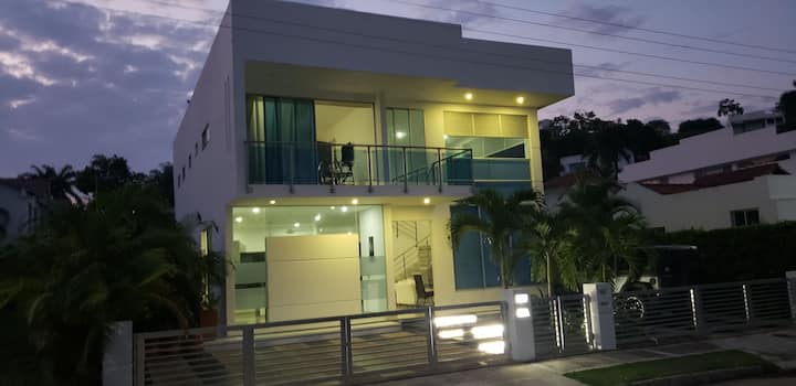 Casa De Verano En Melgar - Melgar