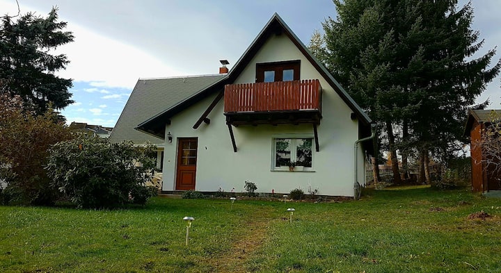 Ferienhaus Am Becherberg - Oberwiesenthal