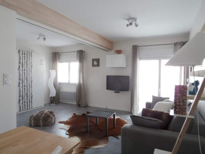 Appartement Terrasse En Pleine Nature - Lamoura