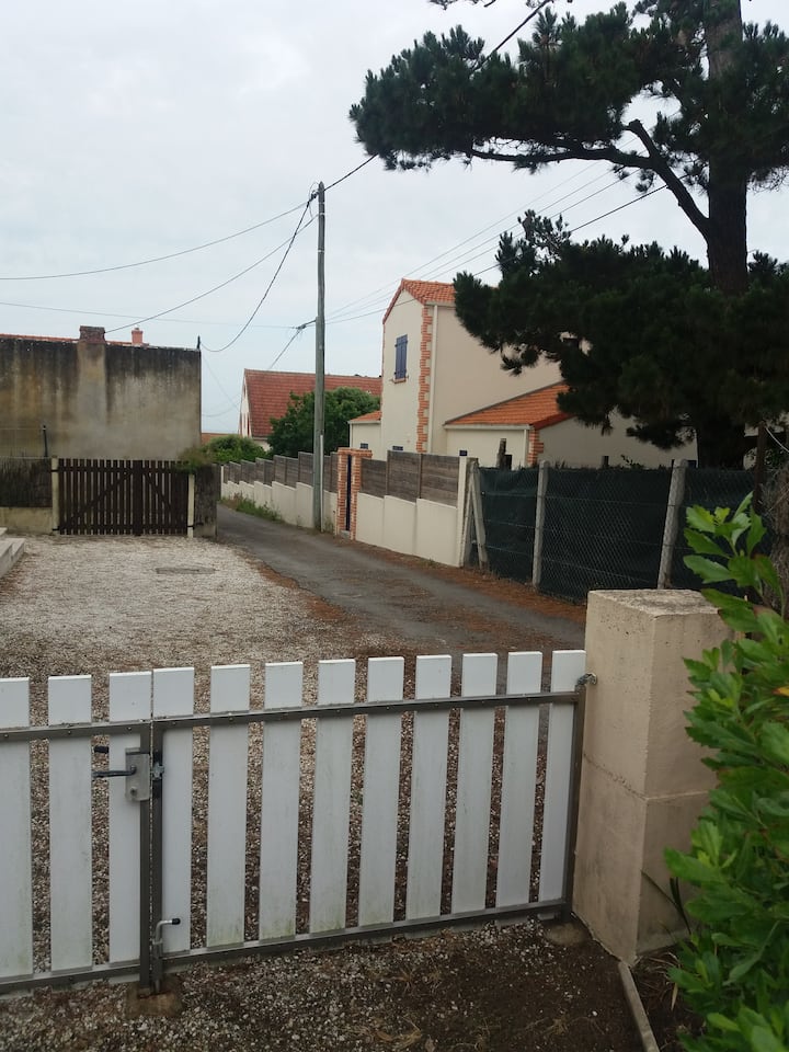 Location Saisonniere - Préfailles