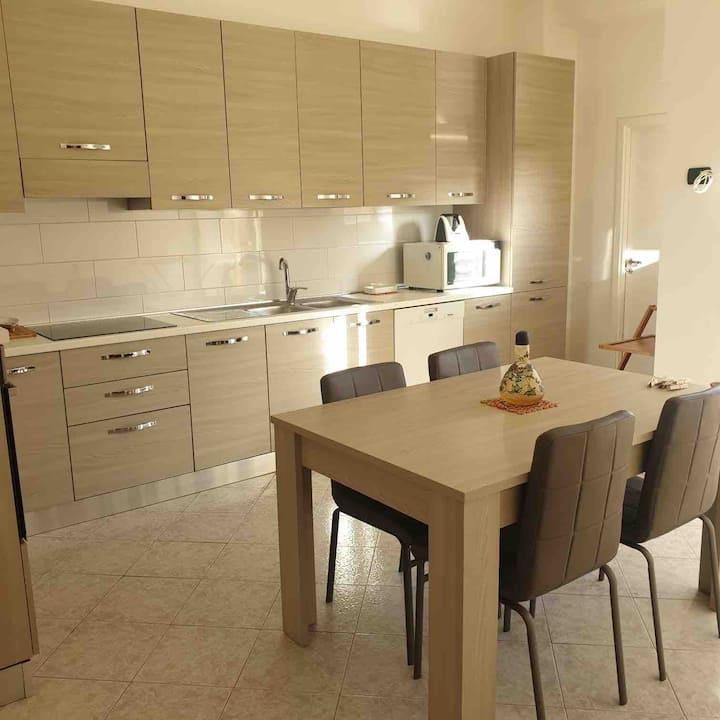 Casa Vicino Stadio Maradona E Mostra D Oltremare - Naples