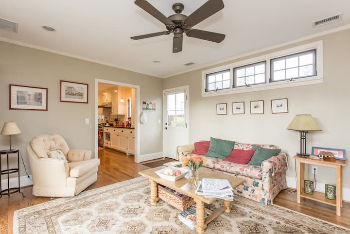 Bungalow Heaven Oasis - Private Room And Bath - Pasadena, CA