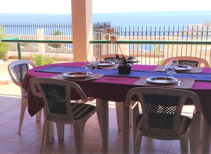 Apt Espectacular - Lagos, Portugal